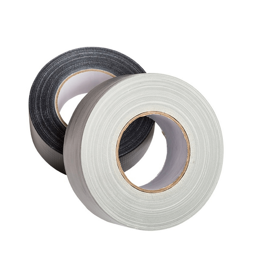 ΥΦΑΣΜΑΤΙΝΗ ΚΟΛΛΗΤΙΚΗ ΤΑΙΝΙΑ DUCT TAPE 45MMX50M - Geosantro